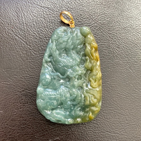 Element Shine | Accessories | 4k Solid Real Gold 10 Grade A Burma ...